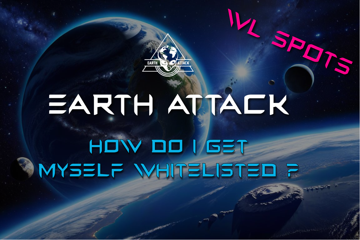 How do I get my WL role ? - Earth Attack